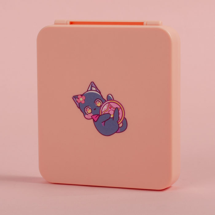 Kawaii Cat Switch OLED Shell Case Dockable Switch Covers - RegisBox
