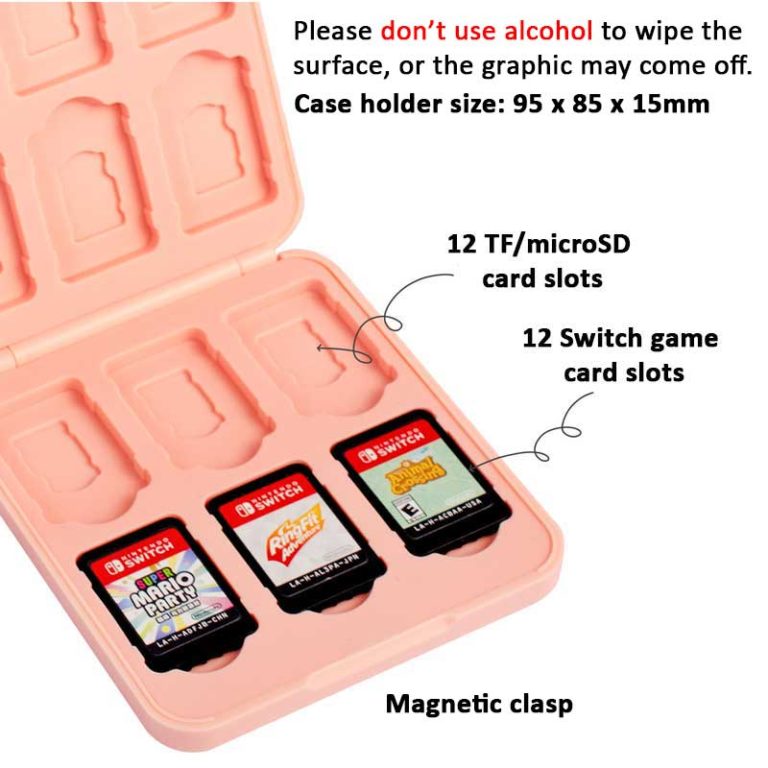 Kawaii Cat Switch OLED Shell Case Dockable Switch Covers - RegisBox