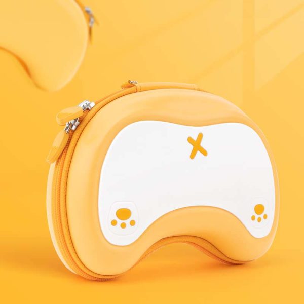 Cute Corgi Dog Controller Case For Switch Pro Xbox PS4 PS5 Gaming ...