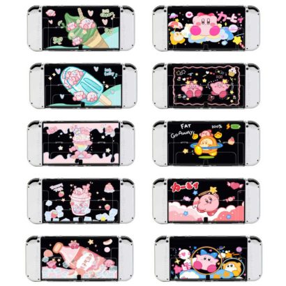 Cute Switch Covers Kawaii White Cute Switch Case - RegisBox