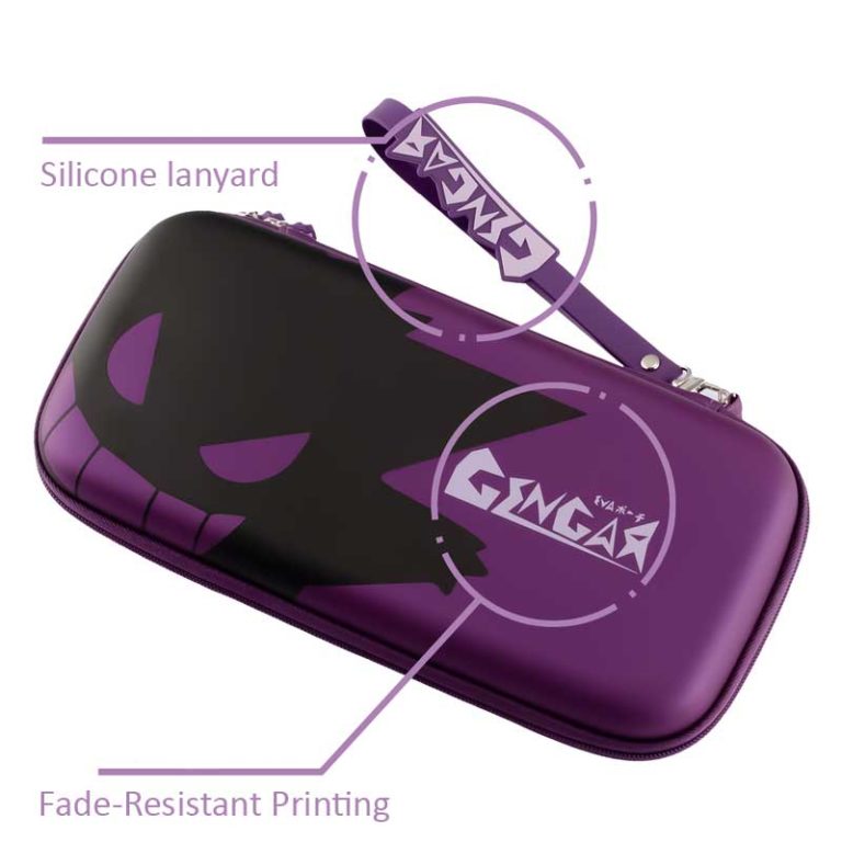 Ghost Switch OLED Case Ghost Carrying Case For Switch - RegisBox