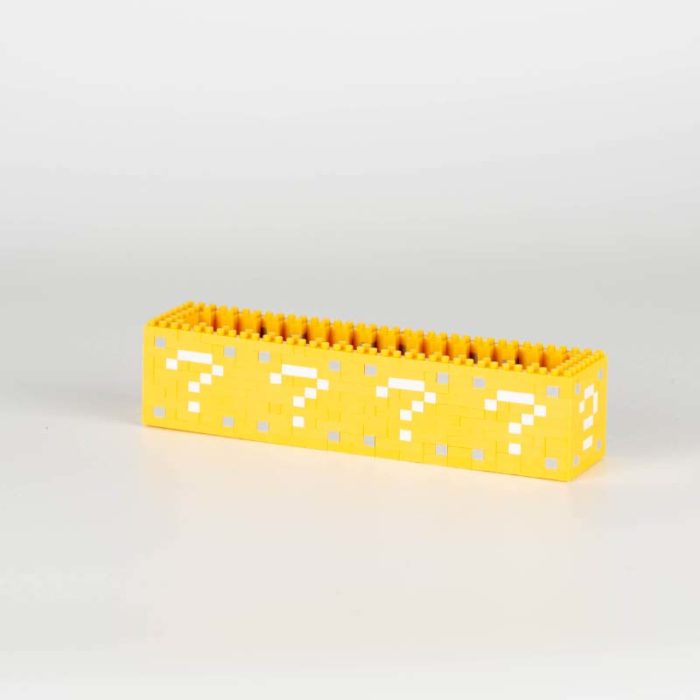 DIY Switch Game Case Holder Mini Building Blocks - RegisBox