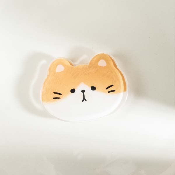 Cute Cat Phone Grips Cat Owner Gifts Kawaii Cat Accessories - RegisBox