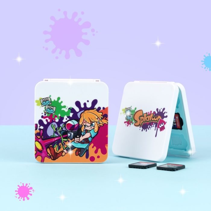 Splatoon Switch Thumb Grips Splatoon 3 Joystick Caps Squid Joystick Cap ...