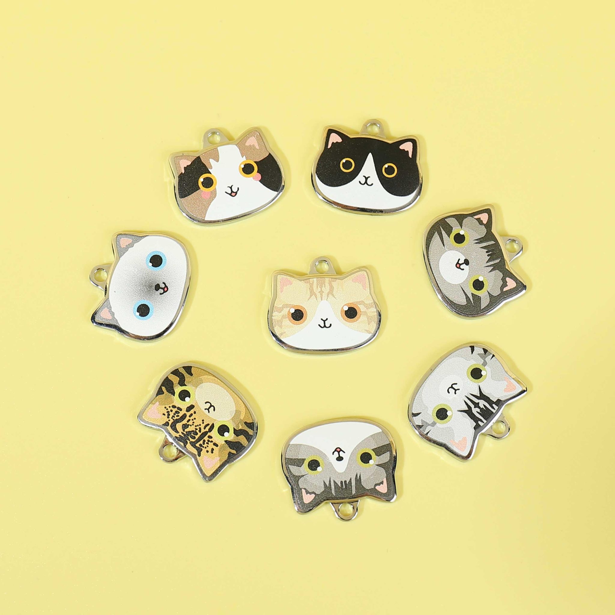 Genshin Lyney Poker Cards Cat Lynette Playing Cards Genshin Impact ...