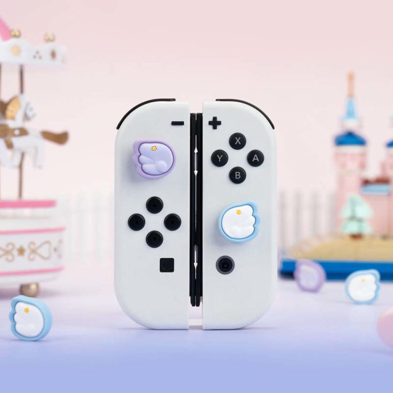 Cartoon Girls Switch Case Kawaii Switch OLED Carrying Case - RegisBox