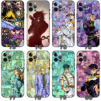 JoJo's Bizarre Adventure Phone Case Gifts For JoJo Fans - RegisBox