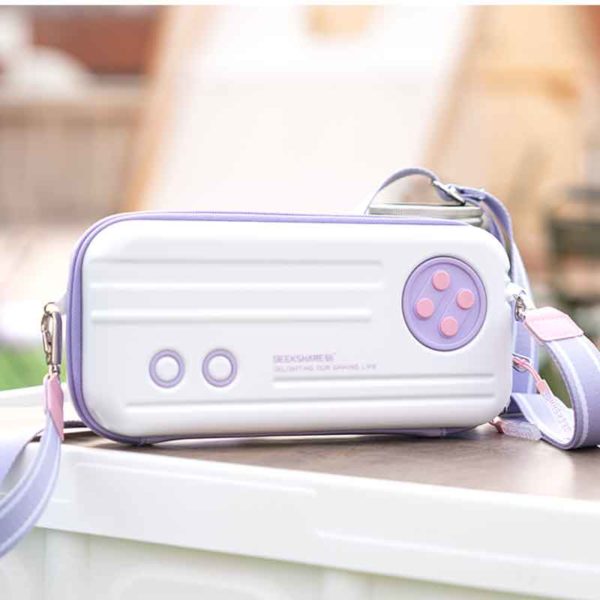 Game Console Switch OLED Case Retro Switch Carrying Cases - RegisBox