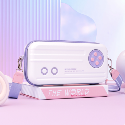 Game Console Switch OLED Case Retro Switch Carrying Cases - RegisBox