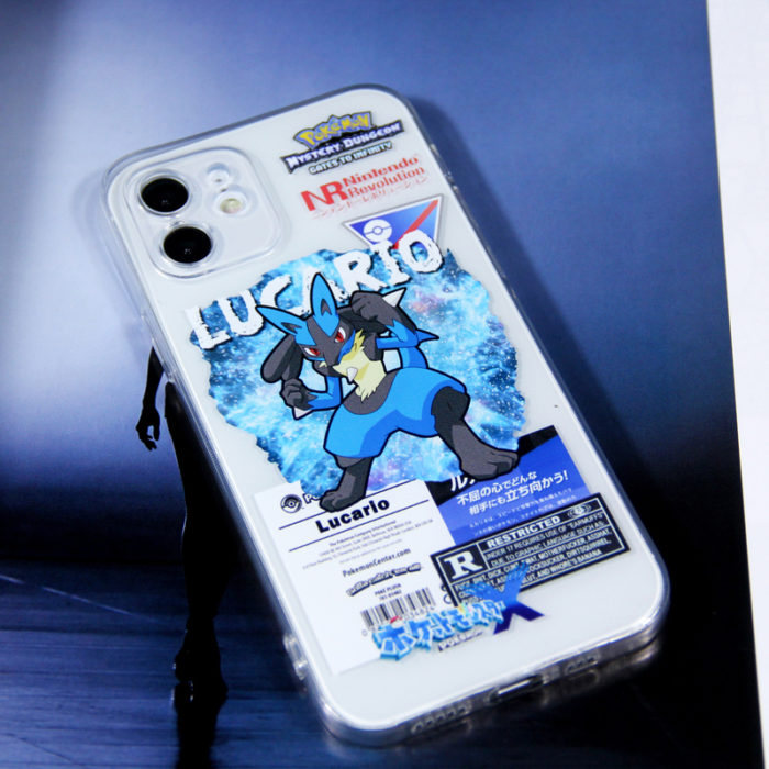 Greninja Phone Cases Gardevoir Garchomp IPhone Cases - RegisBox