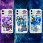 Greninja Phone Cases Gardevoir Garchomp IPhone Cases - RegisBox