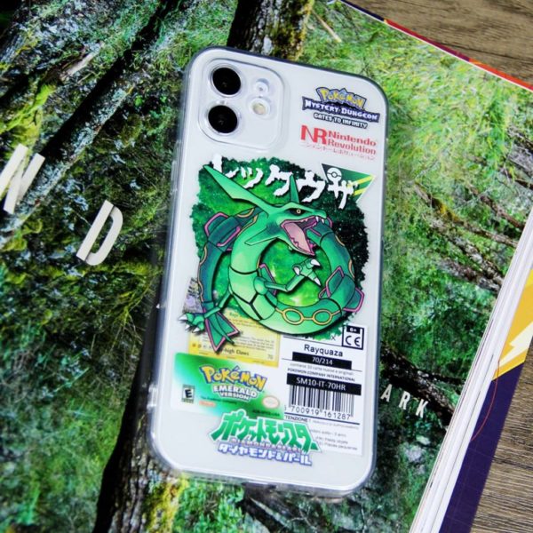 Greninja Phone Cases Gardevoir Garchomp IPhone Cases - RegisBox