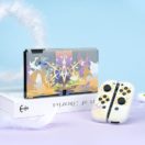 Arceus Switch Accessories Anime Switch OLED Cases - RegisBox