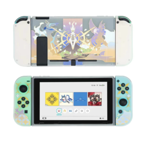 Arceus Switch Accessories Anime Switch OLED Cases - RegisBox