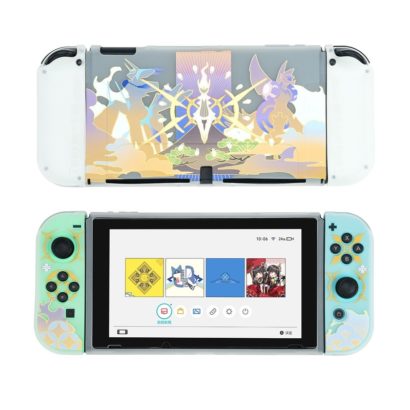 Arceus Switch Accessories Anime Switch OLED Cases - RegisBox