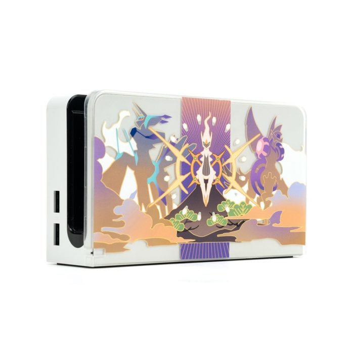 Arceus Switch Accessories Anime Switch OLED Cases - RegisBox