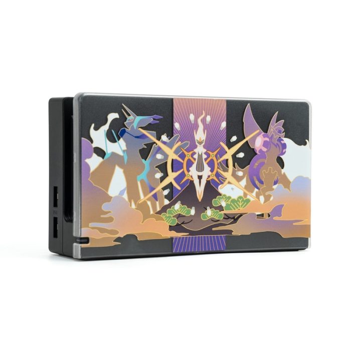 Arceus Switch Accessories Anime Switch OLED Cases - RegisBox