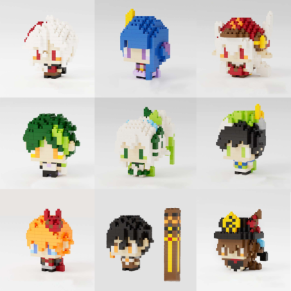 Furina Vision Keychain Hydro Genshin Impact Hydro Archon Furina Cosplay ...