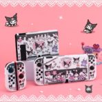 Cute Switch Covers Kawaii White Cute Switch Case - RegisBox