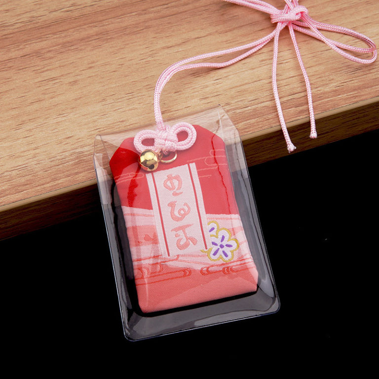 Genshin Impact Grand Narukami Shrine Omamori Yae Miko Lover Gifts ...