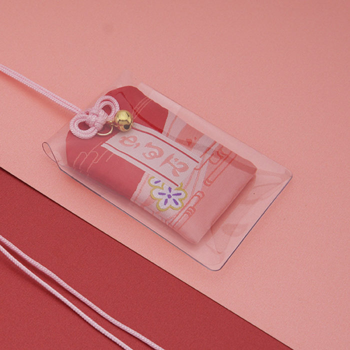 Genshin Impact Grand Narukami Shrine Omamori Yae Miko Lover Gifts ...