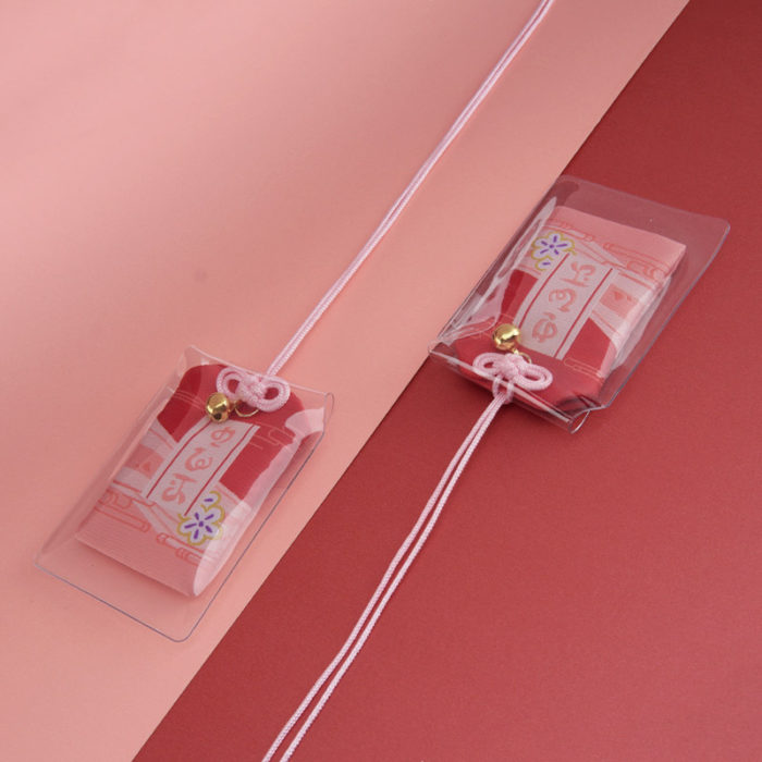 Genshin Impact Grand Narukami Shrine Omamori Yae Miko Lover Gifts ...