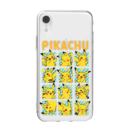 Cute Eeveelution Phone Case Sylveon Vaporeon Espeon Umbreon IPhone ...