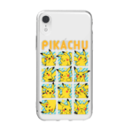 Cute Eeveelution Phone Case Sylveon Vaporeon Espeon Umbreon IPhone ...