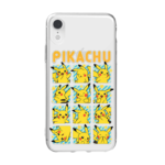 Cute Eeveelution Phone Case Sylveon Vaporeon Espeon Umbreon IPhone ...