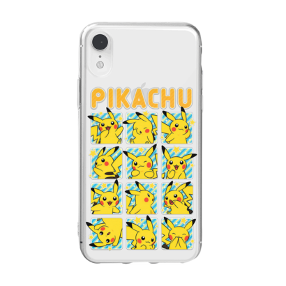 Cute Eeveelution Phone Case Sylveon Vaporeon Espeon Umbreon IPhone ...