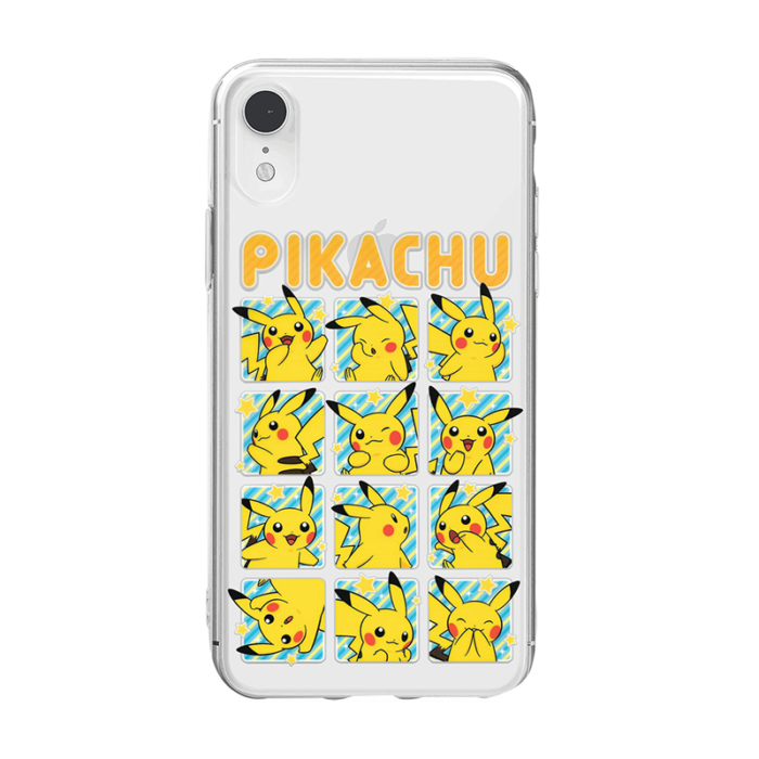 Cute Pika Phone Case Cute Anime Lover Gifts - RegisBox