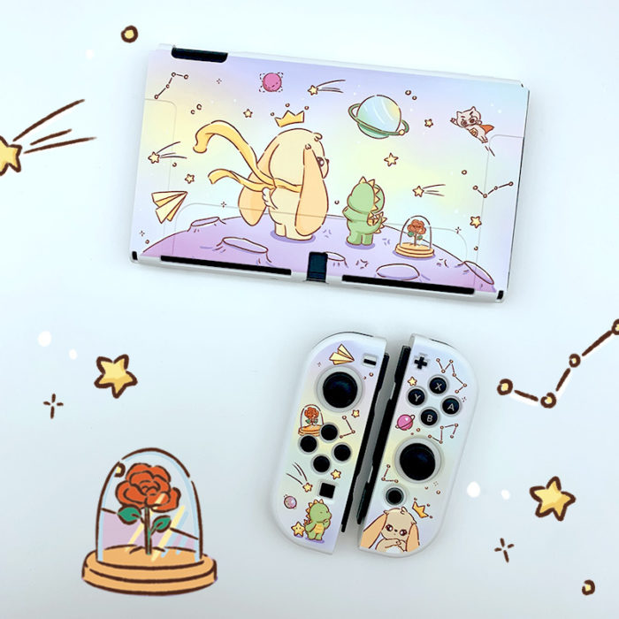 Animal Planet Switch Cover Case Cute Animal Switch OLED Covers - RegisBox