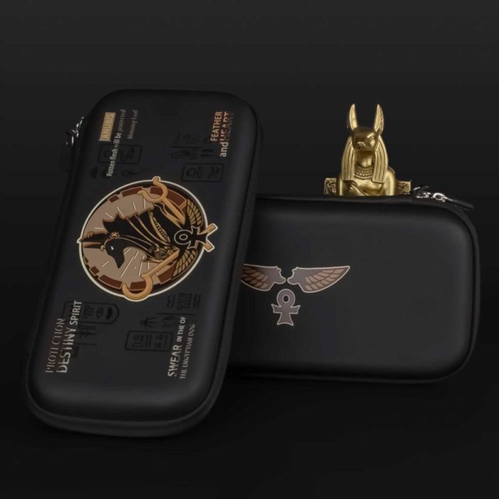 Anubis Switch Accessories Ancient Egyptian Anpu Switch OLED Carrying ...