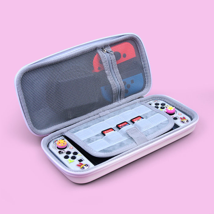 Cartoon Girls Switch Case Kawaii Switch OLED Carrying Case - RegisBox