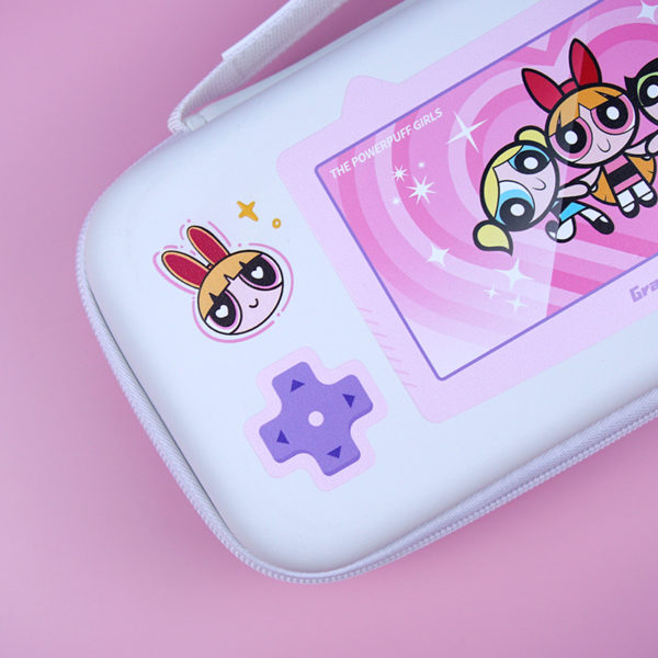 Cartoon Girls Switch Case Kawaii Switch OLED Carrying Case - RegisBox
