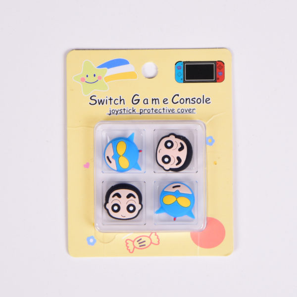 Cute Switch Joystick Caps Anime OLED Thumb Grips Kawaii Switch ...
