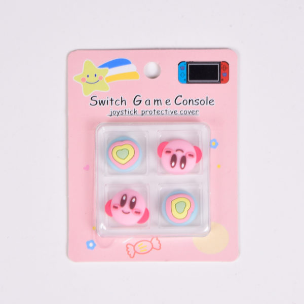 Cute Switch Joystick Caps Anime OLED Thumb Grips Kawaii Switch ...