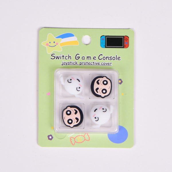 Cute Switch Joystick Caps Anime OLED Thumb Grips Kawaii Switch ...