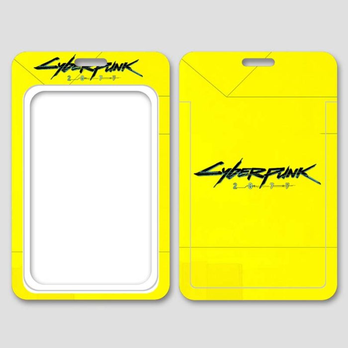 Cyberpunk 2077 Wallet Cyberpunk Gift - RegisBox