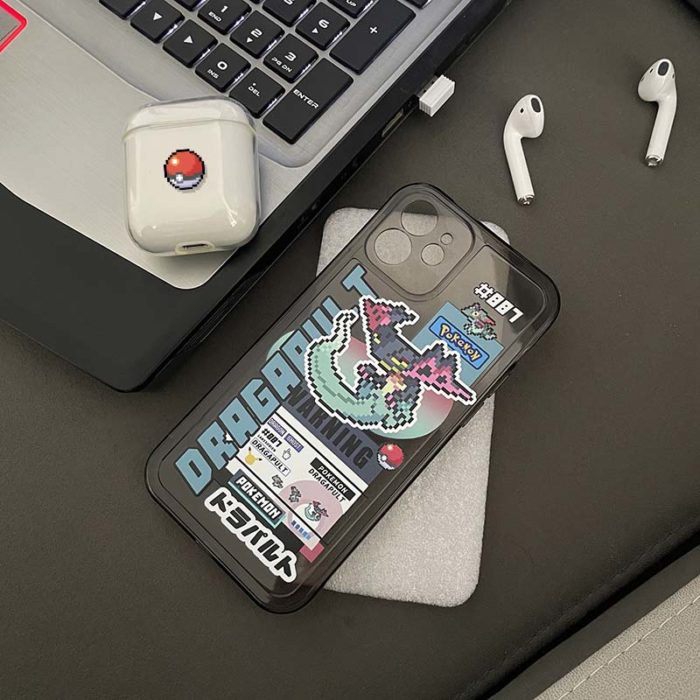 Dragapult IPhone Cases Dragon Phone Cover - RegisBox