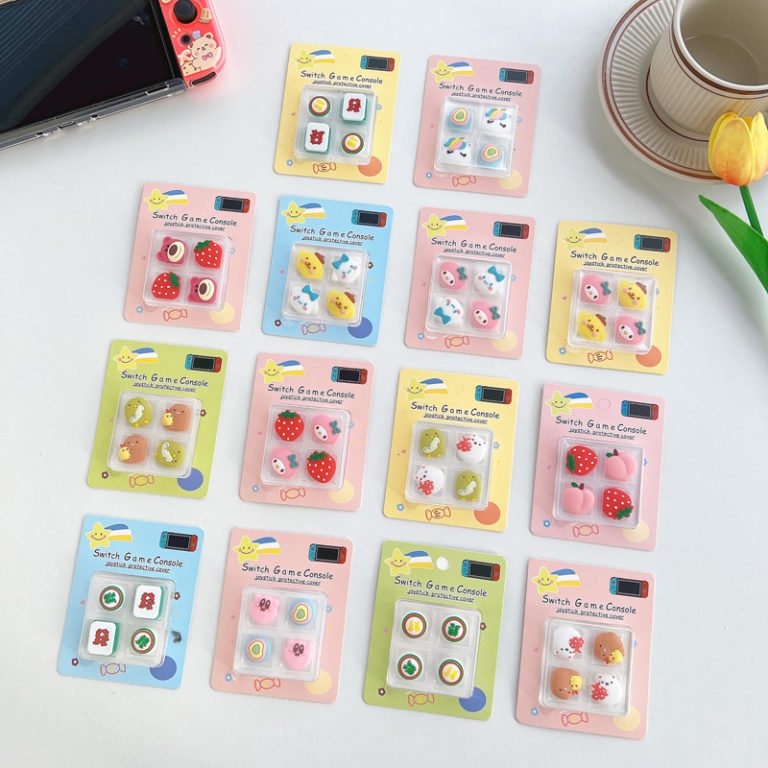 Pastel Switch Lite Case Kawaii Bunny Bear Cover Switch Lite - RegisBox