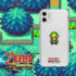 Legend Of Zelda Phone Case Retro Zelda IPhone Cases - RegisBox