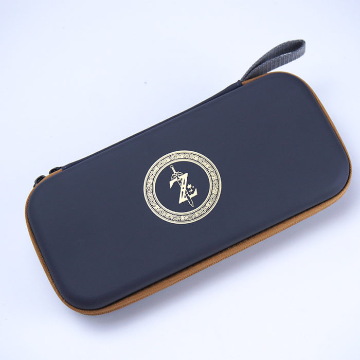 Master Sword Switch OLED Case Legend Of Zelda Switch Carrying Case ...