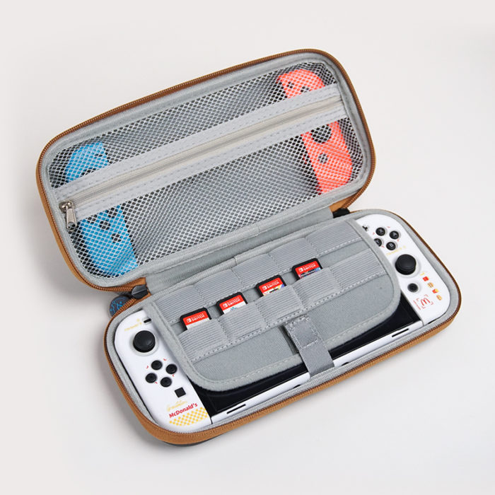 Master Sword Switch OLED Case Legend Of Zelda Switch Carrying Case ...