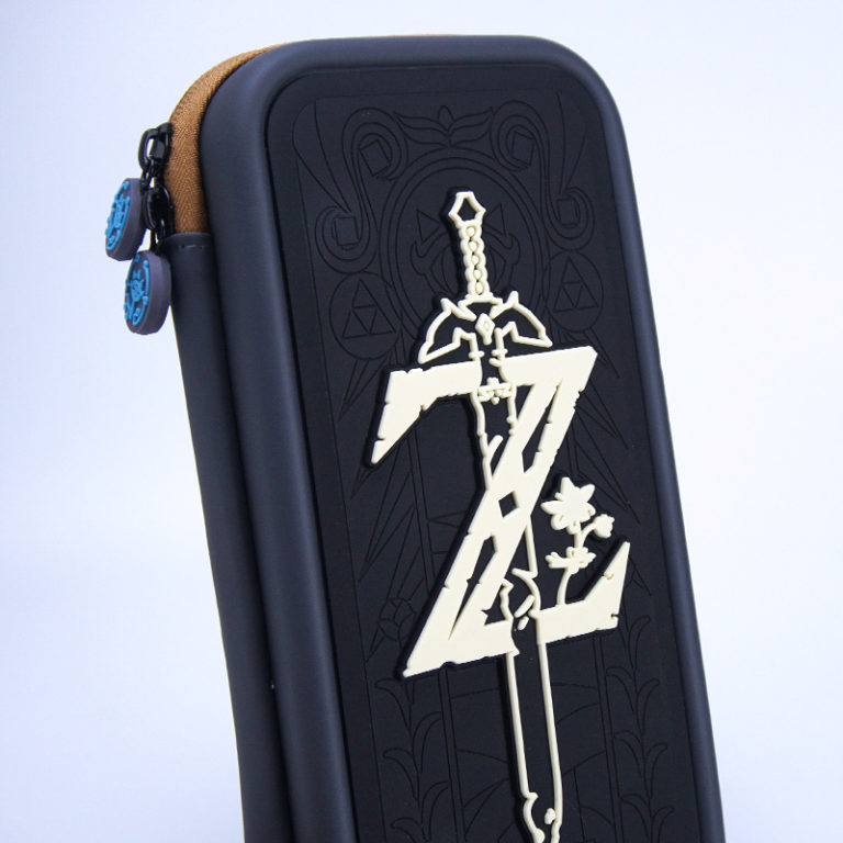 Master Sword Switch OLED Case Legend Of Zelda Switch Carrying Case ...