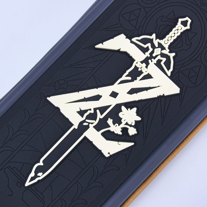 Master Sword Switch OLED Case Legend Of Zelda Switch Carrying Case ...
