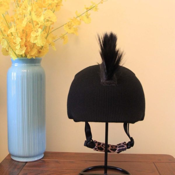 Helmet Rizz: Mohawk Helmet Cover Funny Ski Gear Mohican Style Snowboard ...