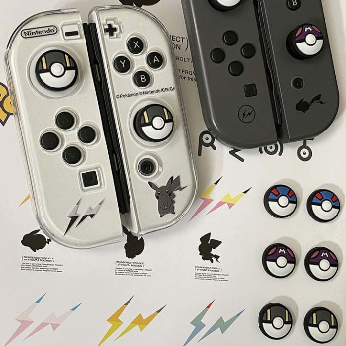 Ball Switch Thumb Grips Joystick Caps For Switch OLED Lite - RegisBox