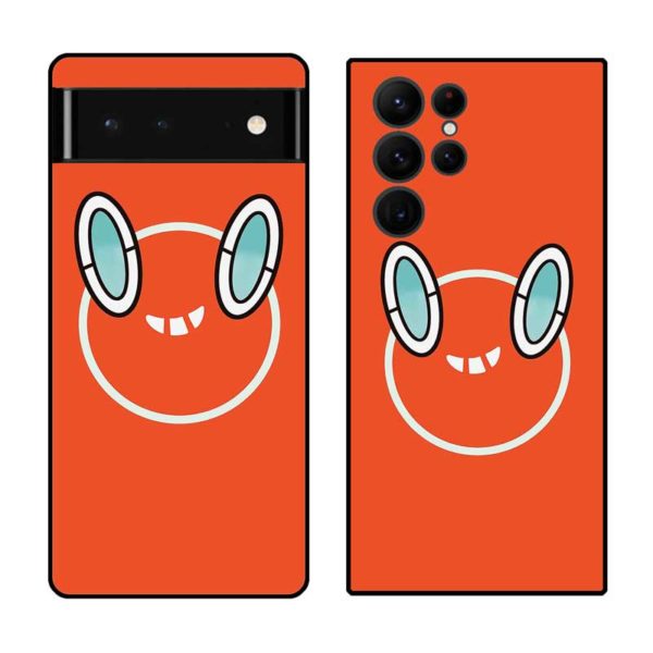 Rotom Phone Case Scarlet And Violet IPhone Cases Google Pixel Cases ...