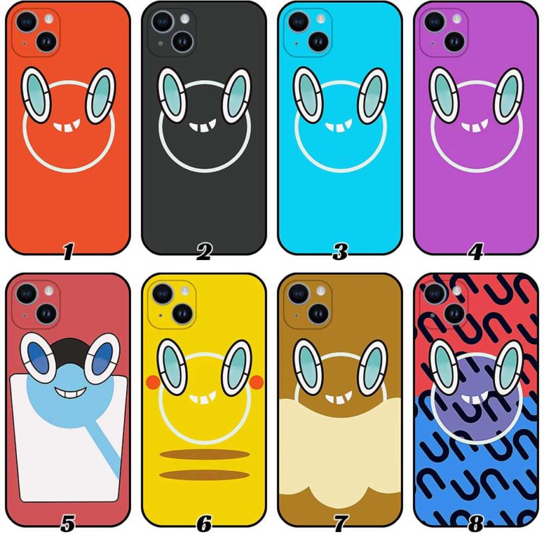 Rotom Phone Case Scarlet And Violet IPhone Cases Google Pixel Cases ...